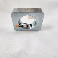 China 4611688 Large Arm Positioning Block Construction Machinery Parts for sale