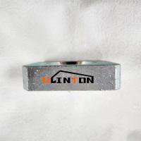 China 4611688 Large Arm Positioning Block Construction Machinery Parts for sale