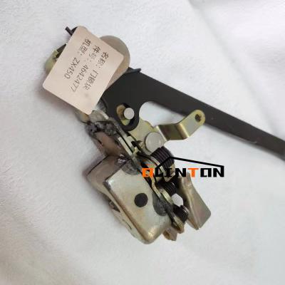 China Door Lock Block For ZX450 Excavator Spare Parts 4642477 for sale