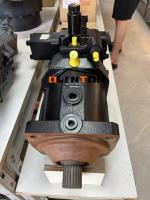 China 4632631 4664221 Hydraulic Final Drive Travel Motor Assembly For Hitachi ZX140W-3 ZX210W-3 Excavator for sale