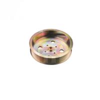 China Excavator Engine Belt Tensioning Wheel 4297070 for sale