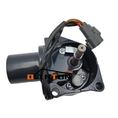 China Excavator Engine Motor Control Throttle Motor 4614911 4360895 4360509 For EX200-5 ZX450 for sale
