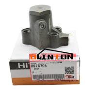 China Excavator Spare Parts Boom Holding Valve 0976704 For ZX200-5A ZX200-5G ZX330-3 ZX330-5A ZX330-5G for sale