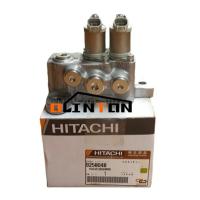 China Original Excavator Hydraulic Pump Parts Pilot Solenoid Valve Group 9258048 9254030 For ZX330-3 for sale