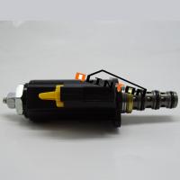 China Hydraulic Pump Solenoid Valve 111 - 9916 E320B E320C E320D Excavator Mechanical Parts for sale