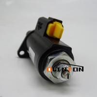 China Hydraulic Pump Solenoid Valve 111 - 9916 E320B E320C E320D Excavator Mechanical Parts for sale