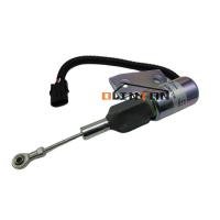China Flameout Switch 3991167 12V Excavator Part for sale