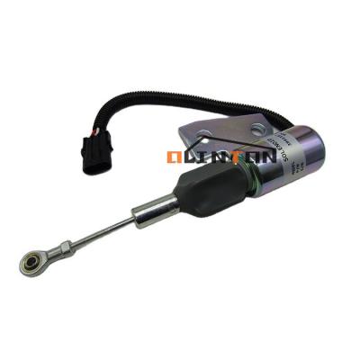 China Flameout Switch 3991167 12V Excavator Part for sale