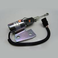 China Flameout Switch 3991167 12V Excavator Part for sale