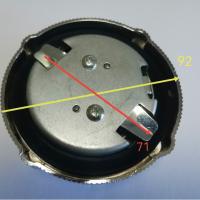 China Excavator Parts Hyundai Doosan 55 Excavator Fuel Tank Cap R210 DH55 Factory Direct Supply for sale