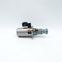 China 31765-FC000 12V/24V Forklift Solenoid Valve Excavator Accessories For 1F2 1F20 for sale