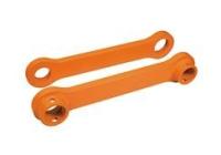 China Excavator Spare Parts Connecting Rod Mechanical Excavator Parts for sale