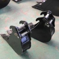 China Mini Excavator Accessories Promotional Heavy Duty Drainage Bucket Cable Ditching Trench Buckets for sale