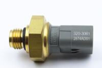 China 320-3061 Is Suitable for CAT Excavator Accessories 3203061 Fuel Pressure Sensor 312E 320E Pressure Sensor 320-3061 for sale