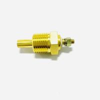 China Oe 7n8532 Factory Supplier Excavator Engine Small Water Temperature Sensor 12v for Cat Vol Construction Machinery Vehicle for sale