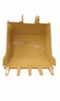 China Various Models Excavator Accessories Heavy Duty Standard Bucket Rock Screening Buckets Versatile Rock Bucket for Excavators for sale
