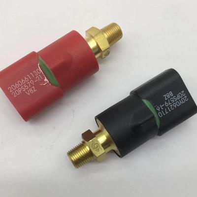 China Pressure Switch Sensor 20PS579 16 Sensitive 20Y -06 -21710 2 Pin Excavator Accessories for Komatsu for sale