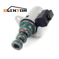 China Excavator Hydraulic Sensor 12V 24V SV98-T39 Solenoid Valve for sale