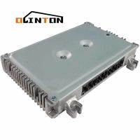 China JINSION Drop Shipping Excavator Replacement Parts for Hitachi ZX200-1 ECU Engine Controller 9226748 4445494 for sale