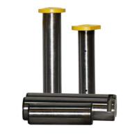 China Excavator Accessory Bucket Pin China Manufacturer Factory Pin Bush Loader Bulldozer Excavator Parts Boom Bucket 80mm for sale