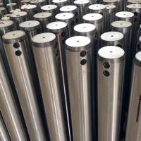 China Excavator Accessory Bucket Pin China Manufacturer Factory Pin Bush Loader Bulldozer Excavator Parts Boom Bucket 80mm for sale