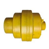 China Caterpillar CAT320 CAT324 CAT325 Carrier Roller Excavator Top Roller Assy Bulldozer Undercarriage Parts for Sale for sale