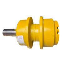 China Caterpillar CAT320 CAT324 CAT325 Carrier Roller Excavator Top Roller Assy Bulldozer Undercarriage Parts for Sale for sale