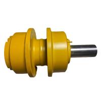 China Caterpillar CAT320 CAT324 CAT325 Carrier Roller Excavator Top Roller Assy Bulldozer Undercarriage Parts for Sale for sale