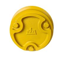 China Caterpillar CAT320 CAT324 CAT325 Carrier Roller Excavator Top Roller Assy Bulldozer Undercarriage Parts for Sale for sale