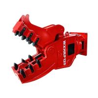 China Pulverizer Hydraulic Concrete Shear Excavator Accessories Pulverizer Excavator Attachment for sale