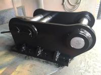 China Excavator Hydraulic Breaker Ear Plates Head Top Brackets for sale