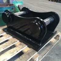 China Excavator Hydraulic Breaker Ear Plates Head Top Brackets for sale