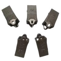 China Alloy Steel Mini Excavator Accessories Construction Machinery Part Bucket Teeth for Excavator for sale