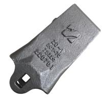 China Alloy Steel Mini Excavator Accessories Construction Machinery Part Bucket Teeth for Excavator for sale