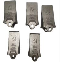 China Alloy Steel Mini Excavator Accessories Construction Machinery Part Bucket Teeth for Excavator for sale
