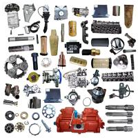 China Engineering Construction Machinery Excavator Digger Attachment Accessories Device Assembly Parts for sale