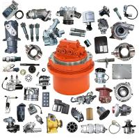 China Engineering Construction Machinery Excavator Digger Attachment Accessories Device Assembly Parts for sale