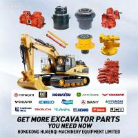 China Engineering Construction Machinery Excavator Digger Attachment Accessories Device Assembly Parts for sale