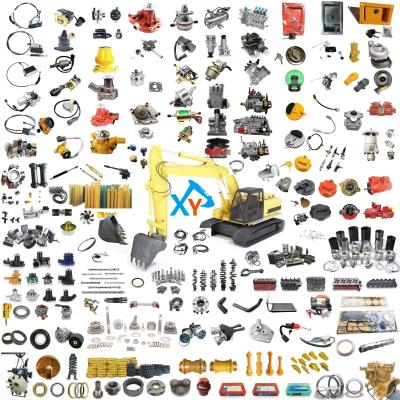 China Excavator Accessories Joystick Amessbly 702-16-32001 Pilot Valve Handle Valve Fit for Komatsu PC120/200-5 for sale