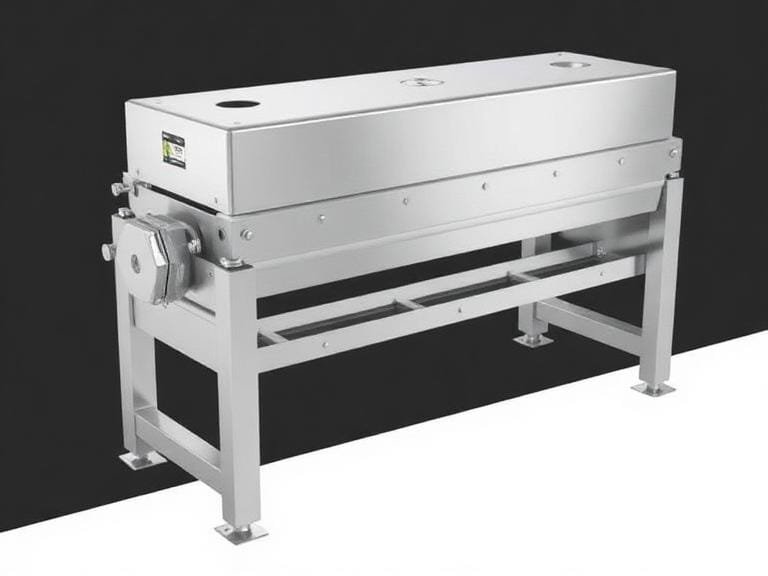 5 Best Conveyor Belt Magnetic Separators for Industrial Purity
