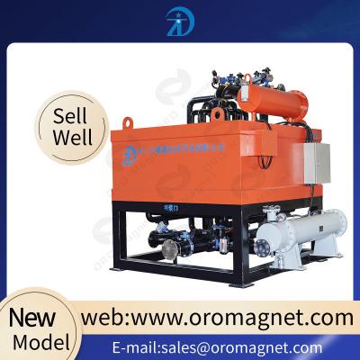 China 1000mm Magnetic Separator Machine 200 Tons 380VAC Magnetic Separator For Grinder for sale