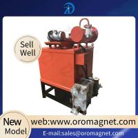 China 380V Wet High Intensity Magnetic Separator 5T for Kaolin Clay Feldspar Iron Removal for sale