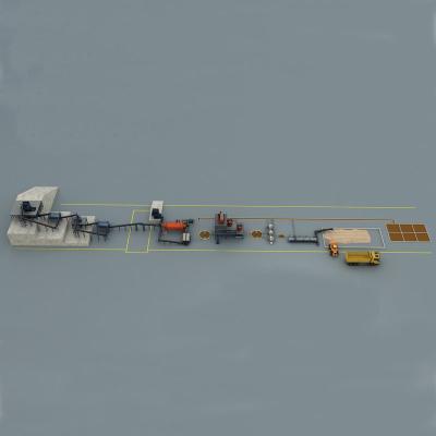 China Magnetic Separator Quartz Processing System with 15-20kg Testing Capacity for Mining Industry Applications for sale
