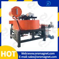 China Energy Saving Dry Powder Magnetic Iron Ore Separator Iron Remover 380V 3A160 for Non Metallic Mineral for sale