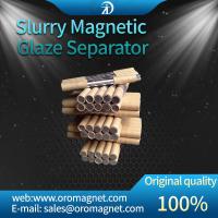 China Professional Magnetic Bars 25-50mm Diameter with 8,000-12,000 Gauss Strong Permanent Magnet for Industrial Separation for sale