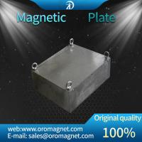 China Industrial Magnetic Separator Plate & Board with Strong Magnet Force for Iron Removal in Food & Chemical Processing for sale