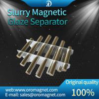 China Stainless Steel Permanent Magnetic Separator Rod 650mm for Industrial Iron Removal in Food & Chemical Processing for sale