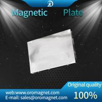 China 12000 Gauss Stainless Steel Magnetic Separation Board for Iron Slag Removal in Industrial Applications for sale