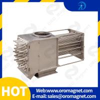 China Automized Neodymium Magnetic Cabinet Iron Remover - 25mm Diameter Bars with 12,000 Gauss for Powder Processing for sale