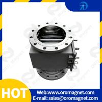 China Automized Neodymium Magnetic Cabinet Iron Remover - 25mm Diameter Bars with 12,000 Gauss for Powder Processing for sale